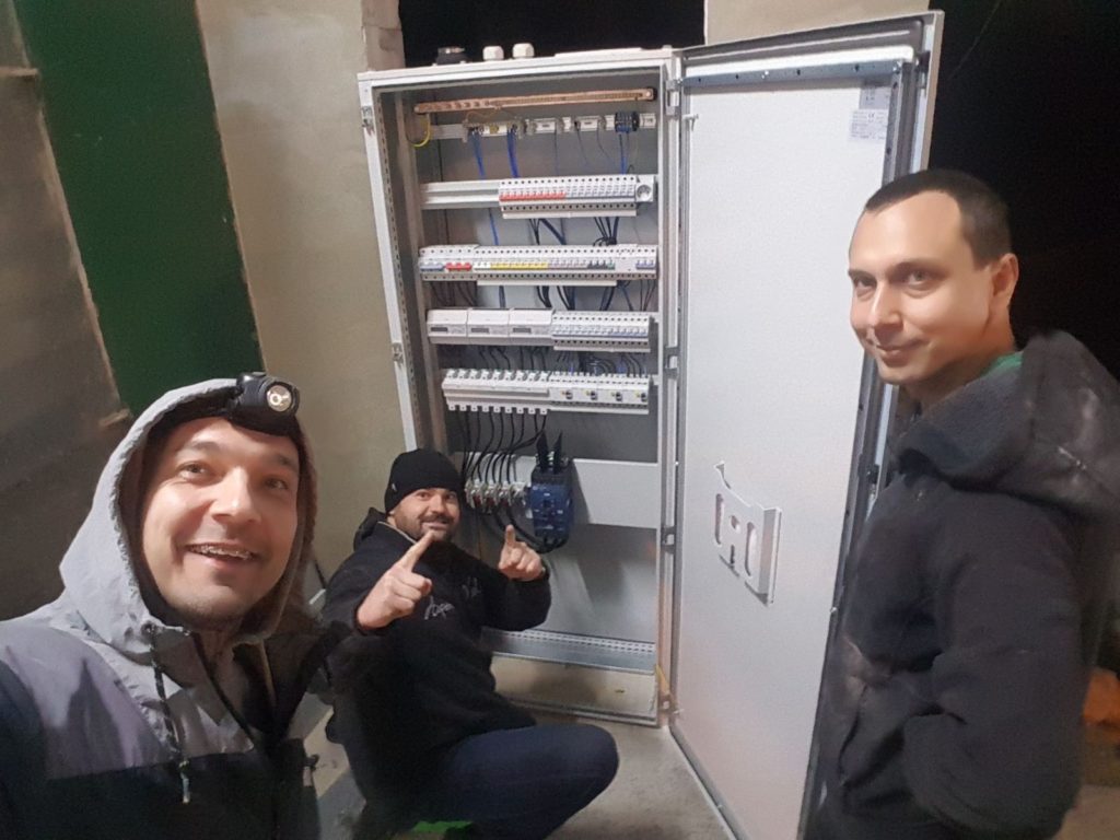 Revize elektro Pražská revizní